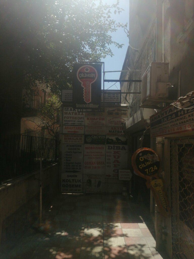 Matbaalar Aktif Matbaacılık, Ankara, foto