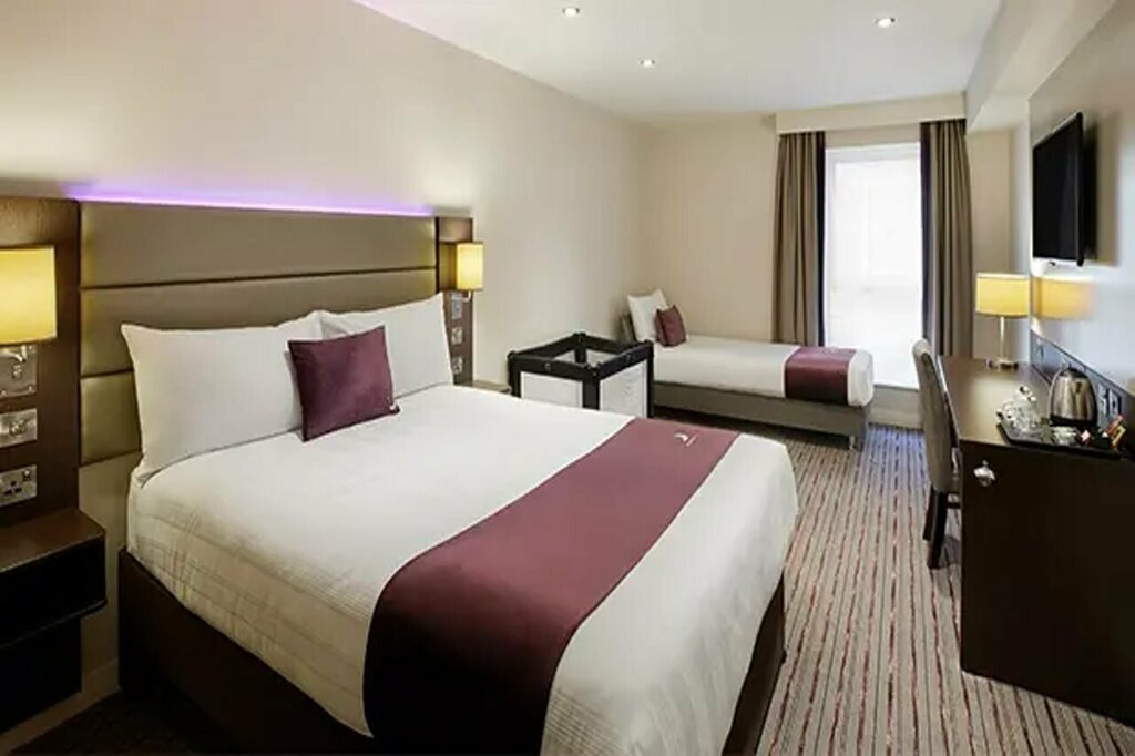 Otel Premier Inn Wigan Town Centre, Wigan, foto