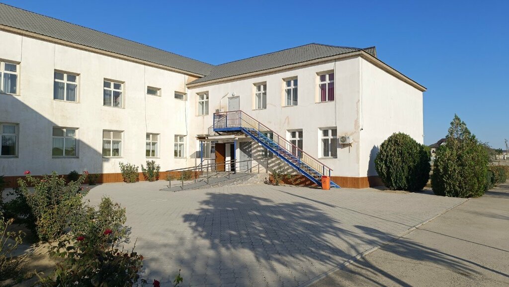 Anaokulları Kindergarten No. 6 Orken, Mangıstav eyaleti, foto