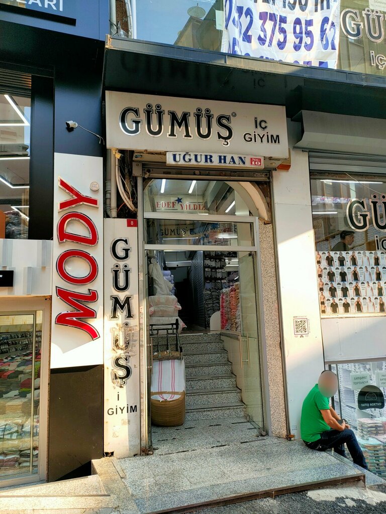 i̇ş merkezi Uğur Han, İstanbul, foto