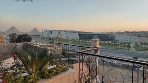 Arkan Egyptian Museum Hotel (El Giza Street No:15, Giza), otel