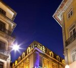Hotel Internacional (Rua do Almada No:127), otel  Porto'dan