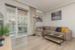 1 Bedroom Apartment by Renters Prestige (Lodz Voivodeship, Łódź, Łódź, ulica Gdańska, 141), kısa süreli konaklama  Lodz'dan