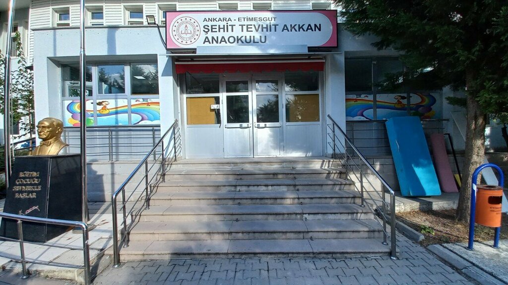 Anaokulları Şehit Tevhit Akkan Anaokulu, Ankara, foto