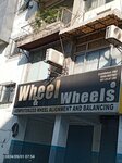 Wheel & Wheels Aligment & Balancing (AKM Fazl-ul-Haq Road No:103, Blue Sector), oto lastik tamiri  Islamabad'dan