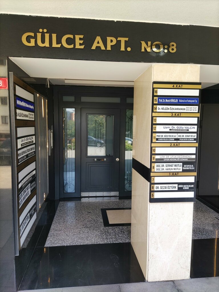 Tıbbi rehabilitasyon merkezleri Doç. Dr. Harun Mutlu, İstanbul, foto