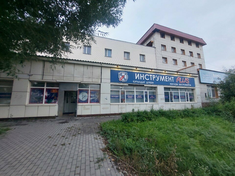 i̇nşaat gereçleri Instrument plus, Astana, foto