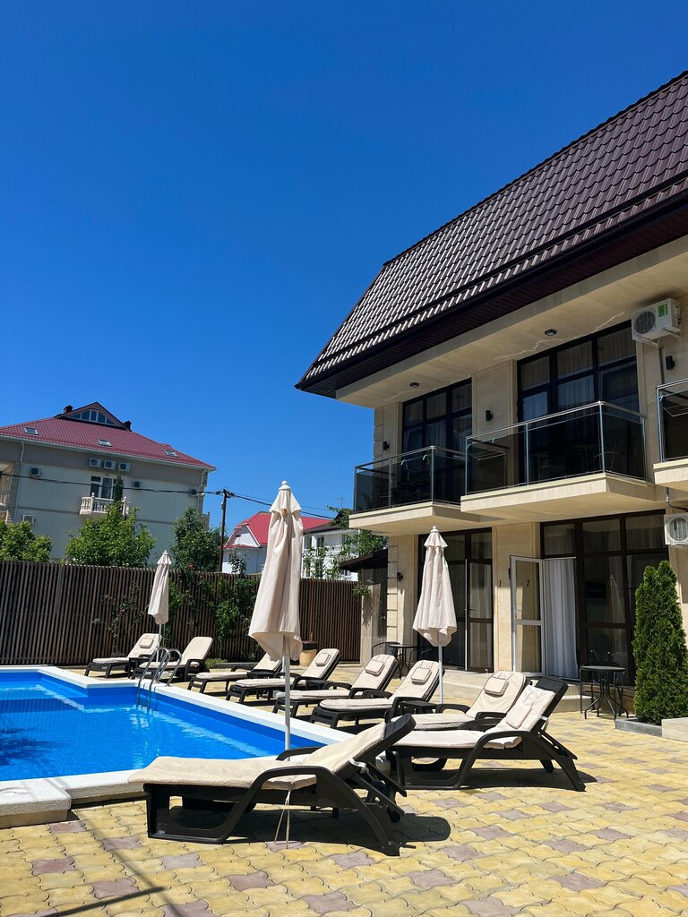 Konuk evi Гостевой дом Добрый в Лазаревском, Soçi, foto