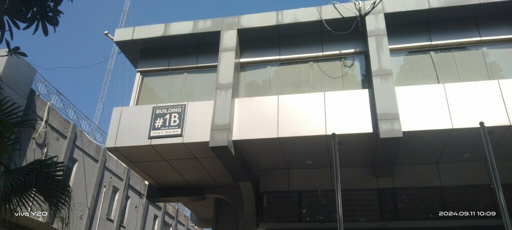 Bowling salonları Building № 1b, Islamabad, foto