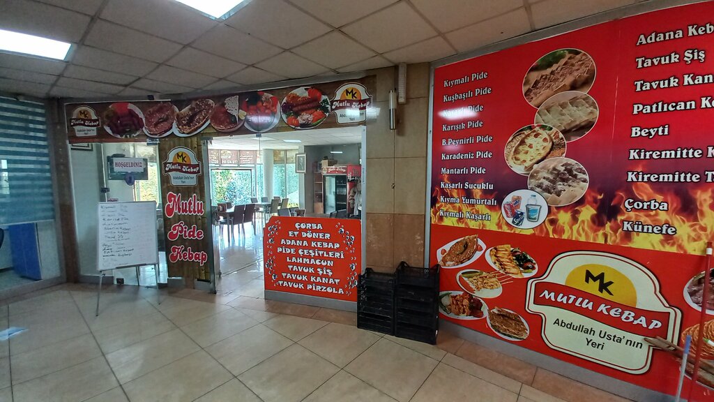 Restoran Mutlu Pide & Kebap, Ankara, foto