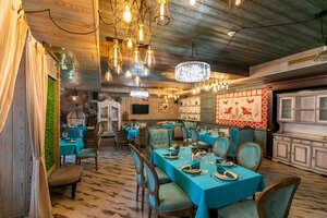 Klyukva (ulitsa Krylova No:23/1, Surgut), restoran  Surgut'tan