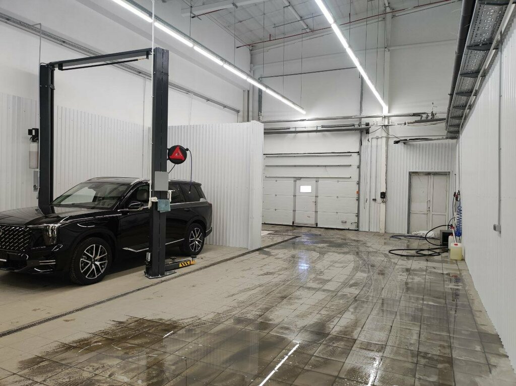 Otomobil satış galerileri Диалог Авто, Baic, Kazan, foto