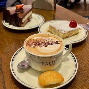 Kafe Paul, Ayman, foto