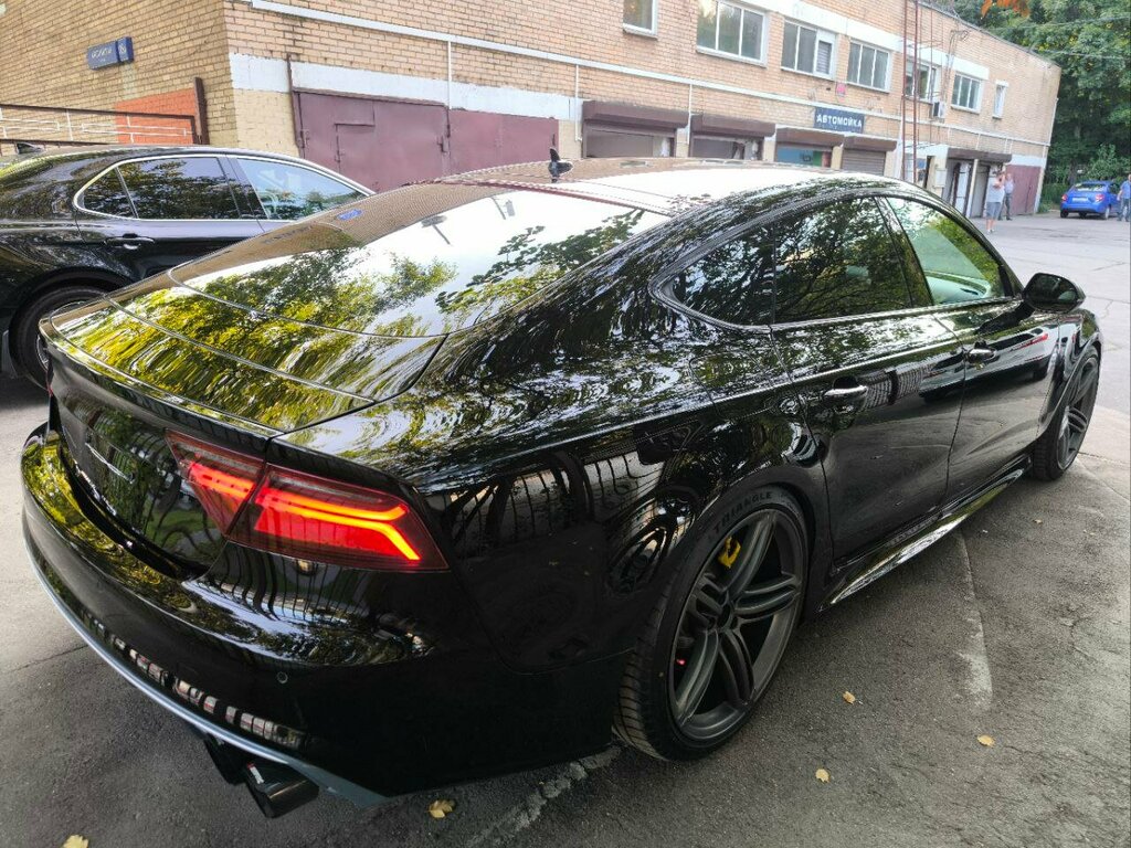 Detaylı oto bakımı Max Performance, Krasnodar, foto