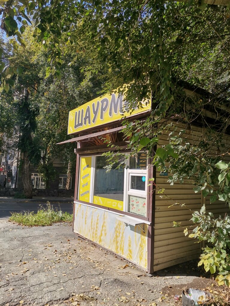 Fast food Шаурма на Планировочной, Novosibirsk, foto