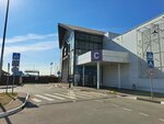Туалет для инвалидов (No:20, posyolok gorodskogo tipa Rzhavki), engelliler için tuvalet  Moskova ve Moskovskaya oblastından