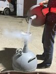 LiquidNitrogen. rf (Petropavlovskoe Shosse No:27А), sınai ve tıbbi gazlar  Grozni'den