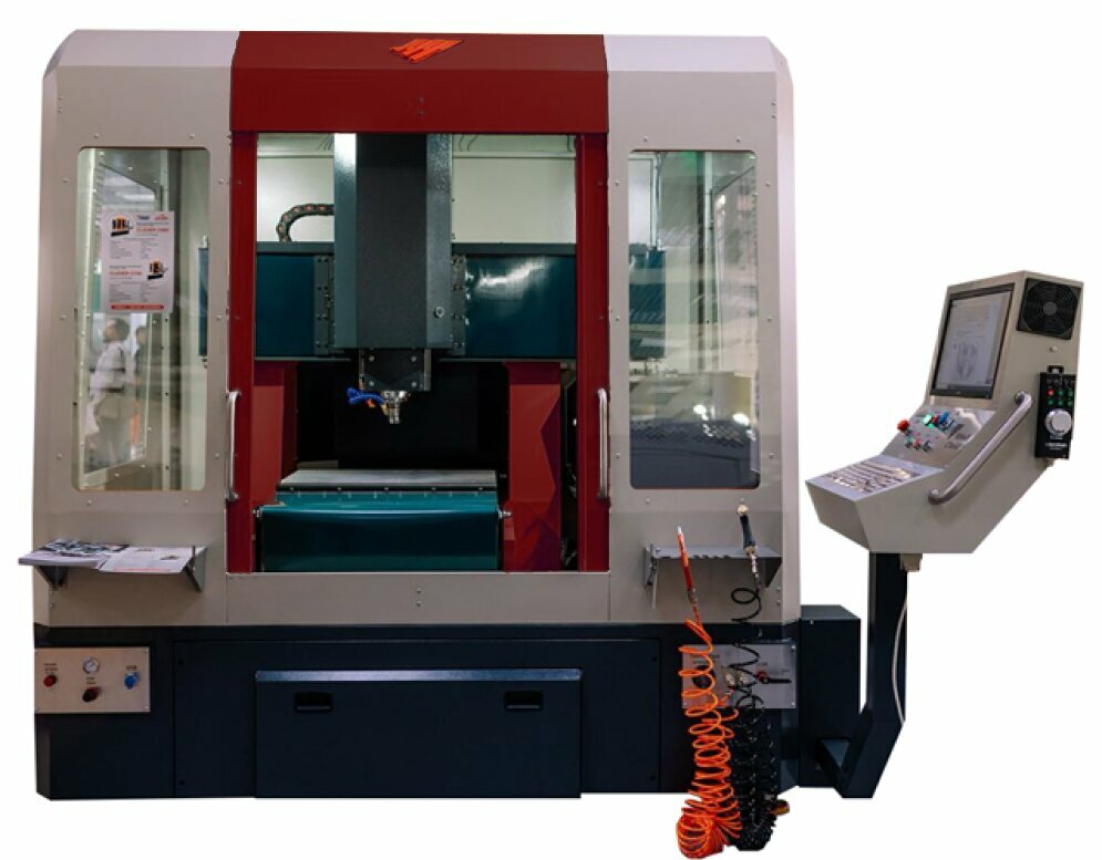 Metal işleme ekipmanları Умные станки, Saint‑Petersburg, foto