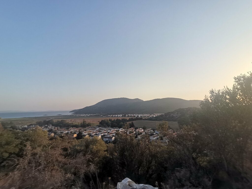 Süpermarket CarrefourSA, Karaburun, foto