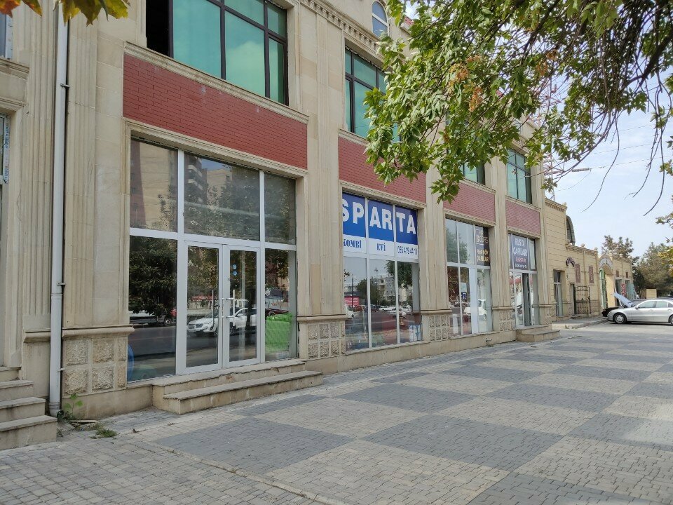 Isıtma sistemleri ve ekipmanları Sparta Kombi Evi, Gence, foto