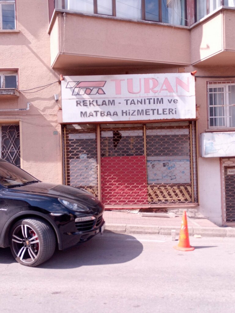 Matbaalar Turan Matbaa, Bursa, foto
