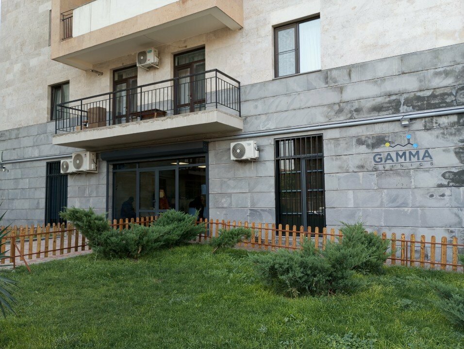 Tıp merkezleri ve klinikler Gamma Clinics, Erivan, foto