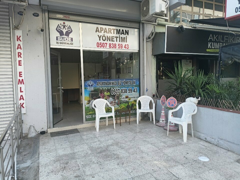 Yönetim ofisi Sude Site Yönetimi, İzmir, foto