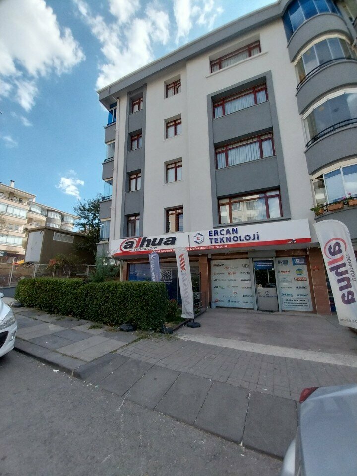 Güvenlik ve alarm sistemleri Ercan Teknoloji, Ankara, foto