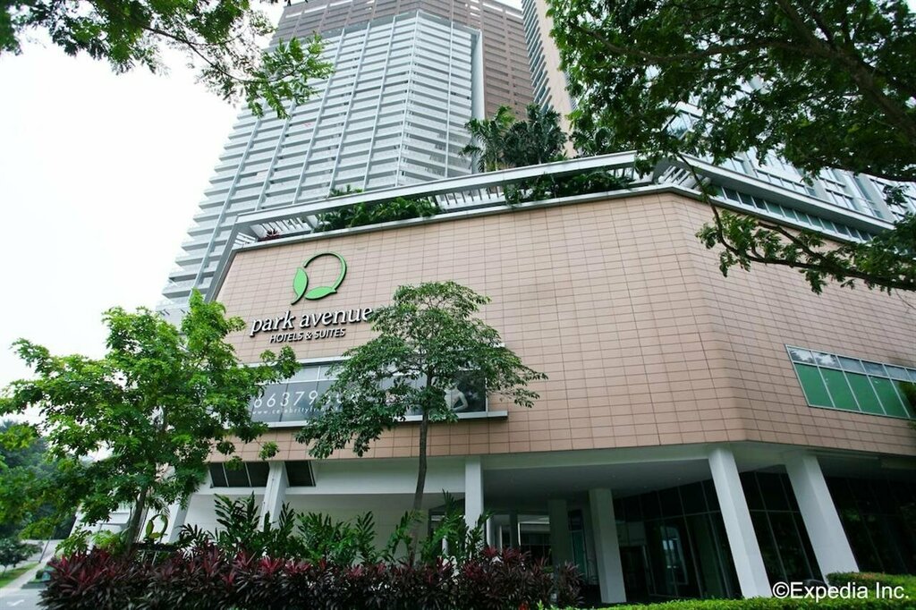 Otel Park Avenue Rochester, Singapur, foto