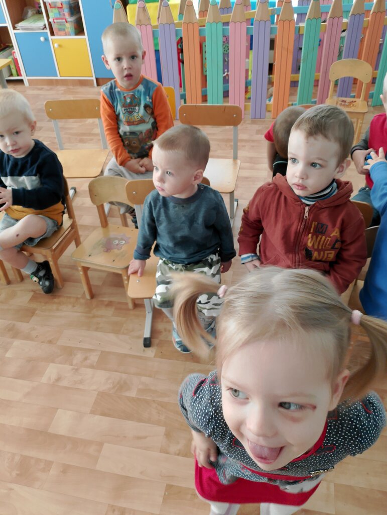 Anaokulları Detsky sad № 20, Kamyşin, foto