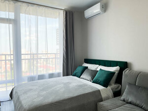 Добрые квартиры на Соколова (Sokolova Avenue No:68/118Вс2, Rostov-on-Don), otel  Rostov‑na‑Donu'dan