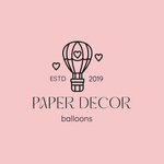 Paperdecor brn (Timurovskaya Street No:26), kutlama ürünleri  Barnaul'dan