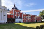 Tserkov Uspeniya Presvyatoy Bogoroditsy V Nikolo-Ugreshskom monastyre (ploshchad Svyatitelya Nikolaya No:1к19), ortodoks kiliseleri  Dzerjinski'den
