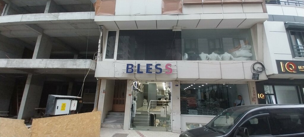 Giyim mağazası Bless, İstanbul, foto
