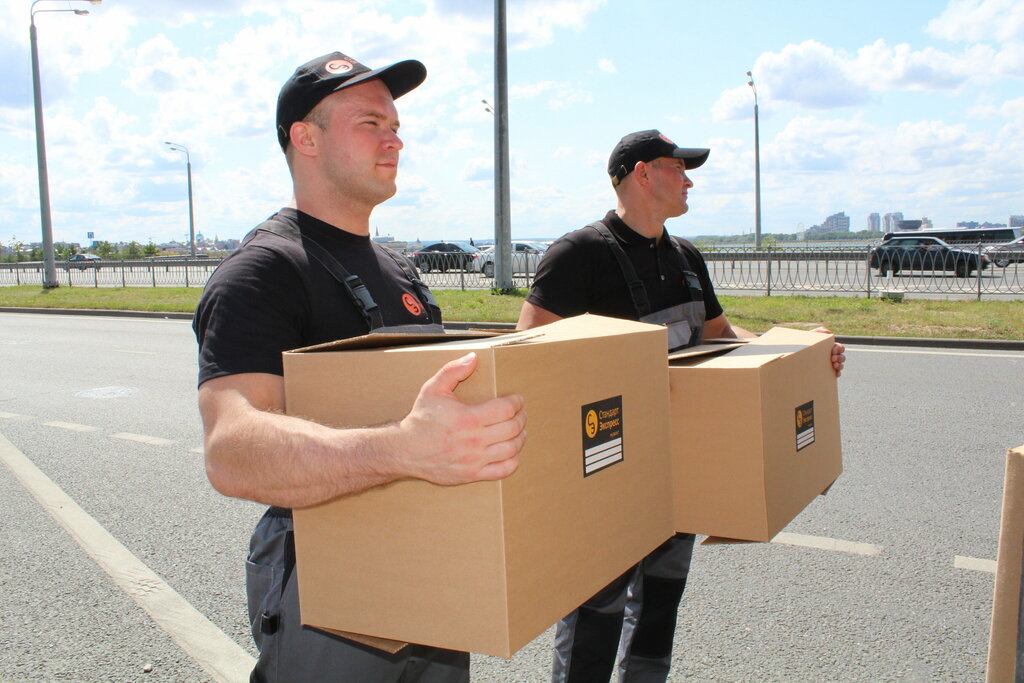 Taşımacılık hizmetleri Стандарт Экспресс Грузчики Казань, Kazan, foto