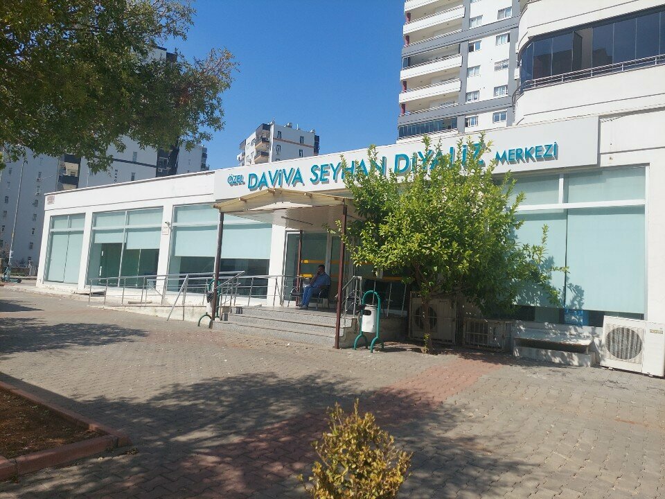 Diyaliz merkezi Fresenius Medical Care, Adana, foto