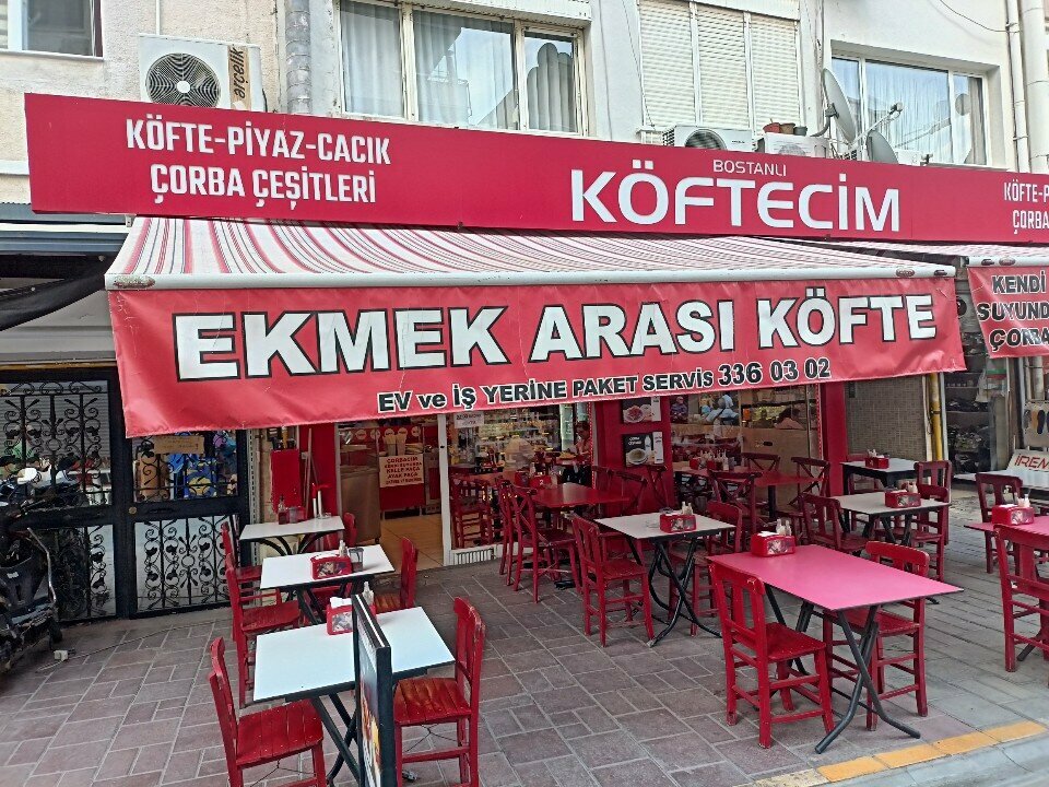 Restoran Köftecim, İzmir, foto