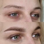 Студия & школа Гармония Перманента (ulitsa Dzerzhinskogo No:6), kalıcı makyaj stüdyosu  Moskova'dan