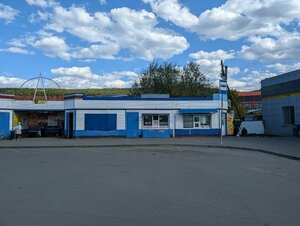 Быстрое питание (ulitsa Lenina No:43Б, Gorno-Altaysk), fast food  Gorno‑Altaysk'tan