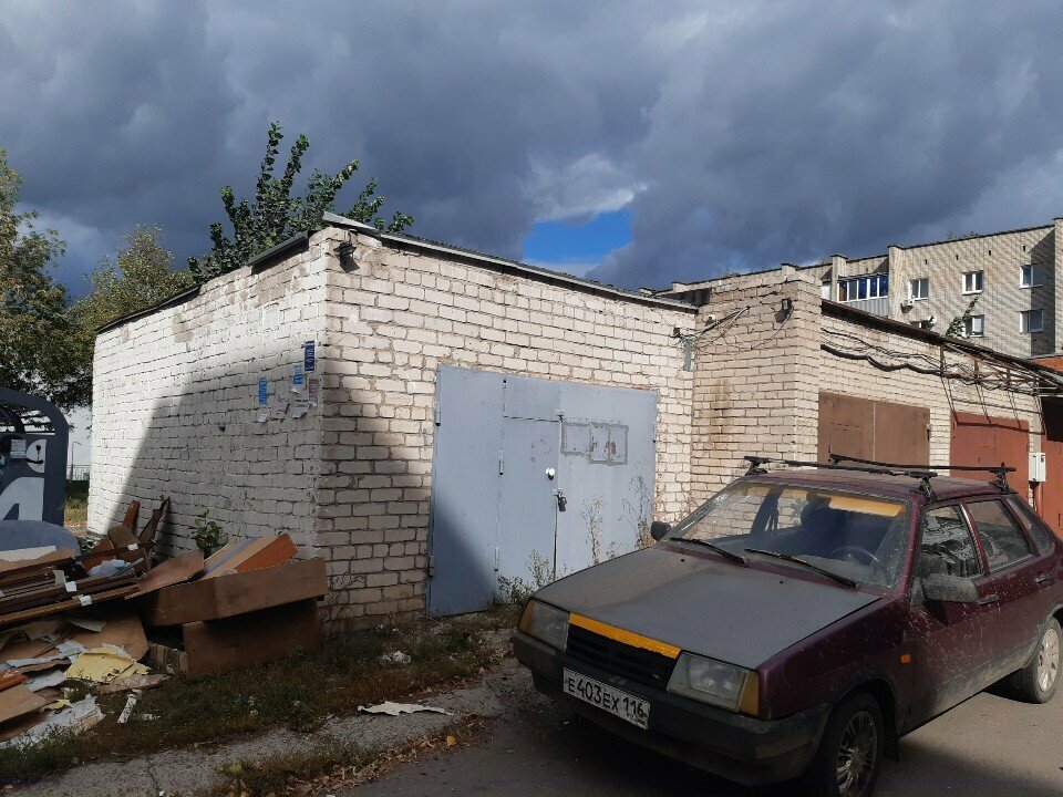 Geri dönüşüm maddeleri Эко проект, Naberejniye Çelny (Yar Çallı), foto