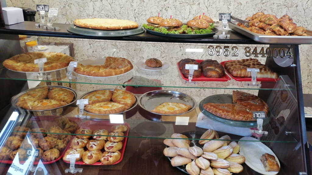 Fast food Вкус тандыра, Adıge Cumhuriyeti, foto