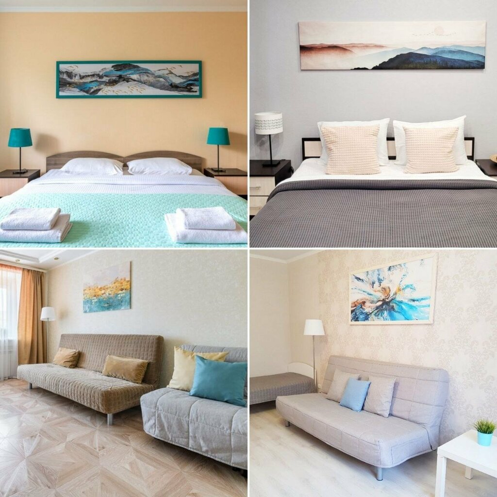 Kısa süreli konaklama Apartment na Komendantskom 31, Saint‑Petersburg, foto