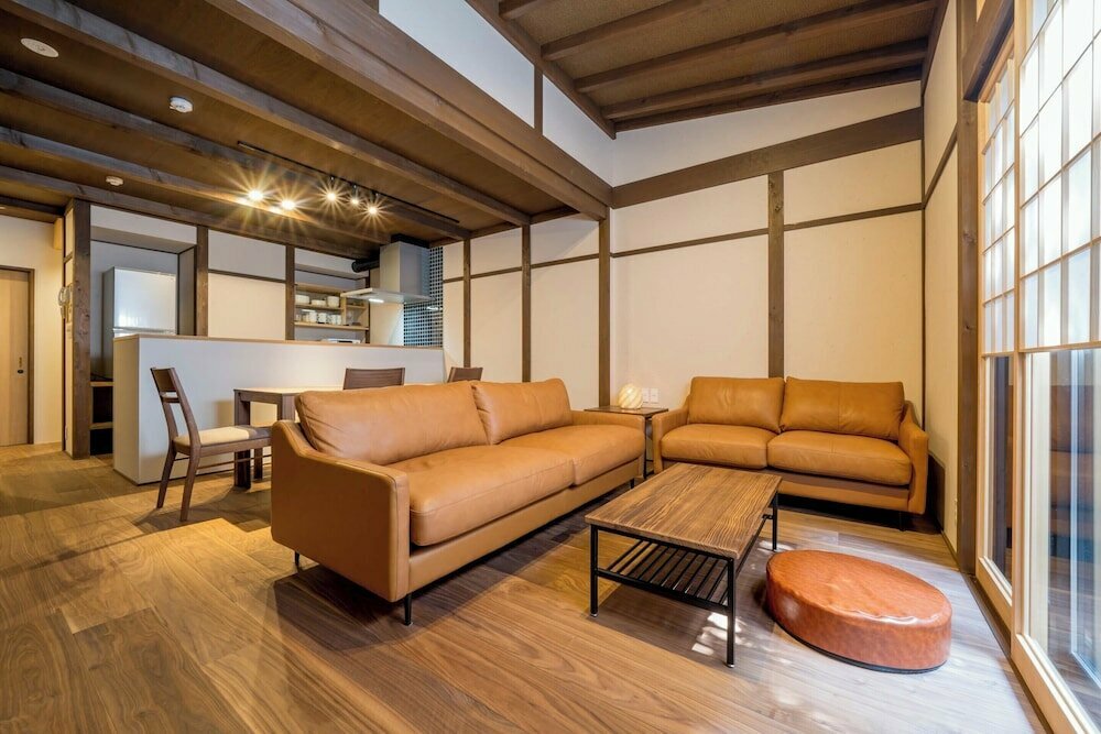 Otel Resi Stay Villa Silktree, Kyoto, foto
