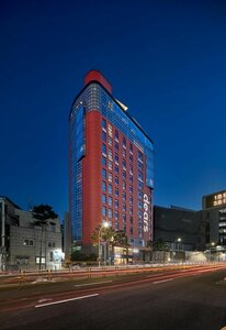 Dears Myeongdong (Seoul), otel  Seul'dan