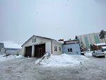 Шиномонтажная мастерская (Amurskaya ulitsa No:47), oto lastik tamiri  Yekaterinburg'dan
