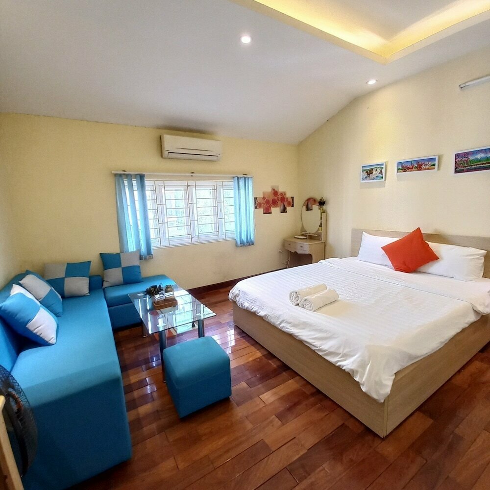 Otel Hanowood Homestay & Travel, Hanoi, foto