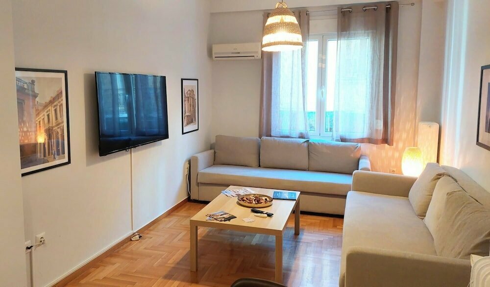 Otel Exceptionally located apartment in Plaka, Atina, foto