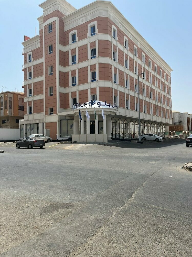 Otel Swiss Blue Hotel Alsteen, Cidde, foto