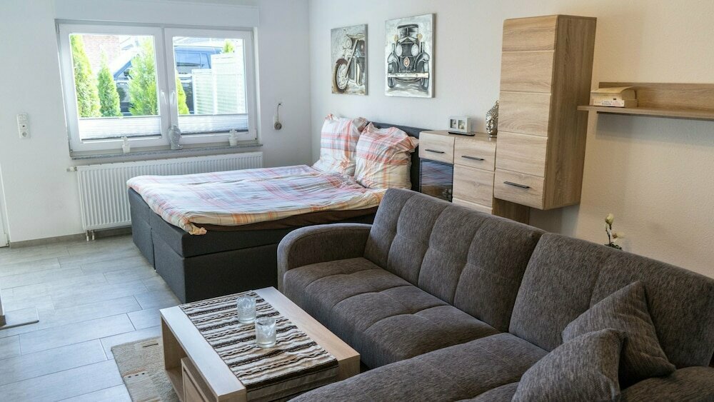 Kısa süreli konaklama Ferienwohnung Anke-Apartement 1, Kuzey Ren‑Vestfalya, foto