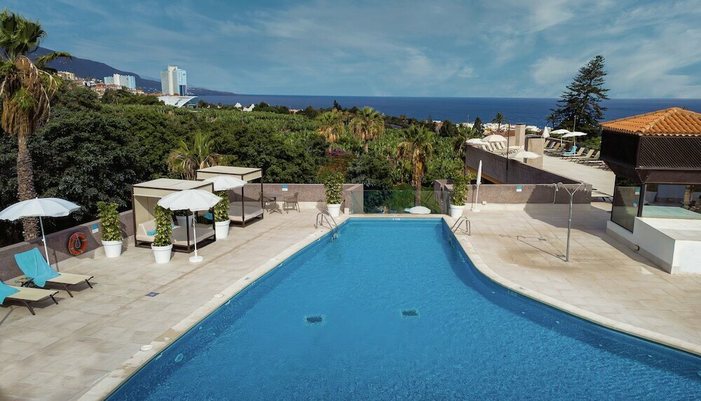 Otel AluaSoul Orotava Valley, Kanarya Adaları, foto